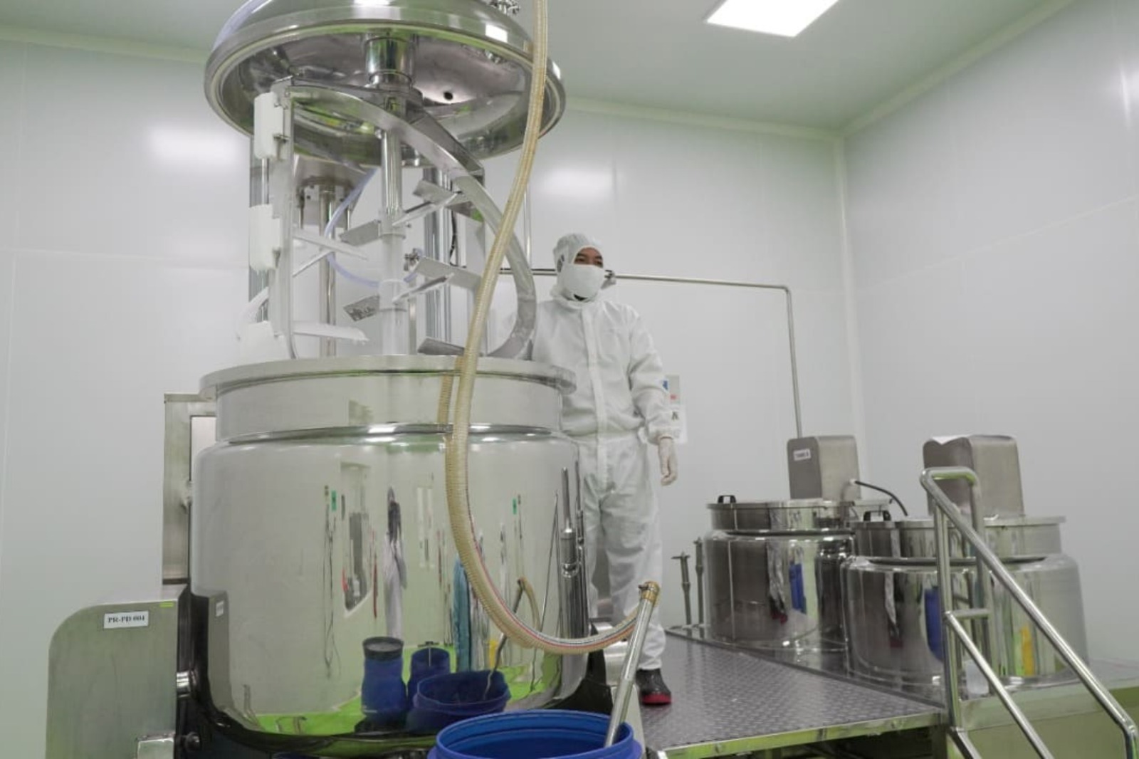 PT. Skinsol - Pabrik Kosmetik Dan Skincare Terbaik Di Bandung